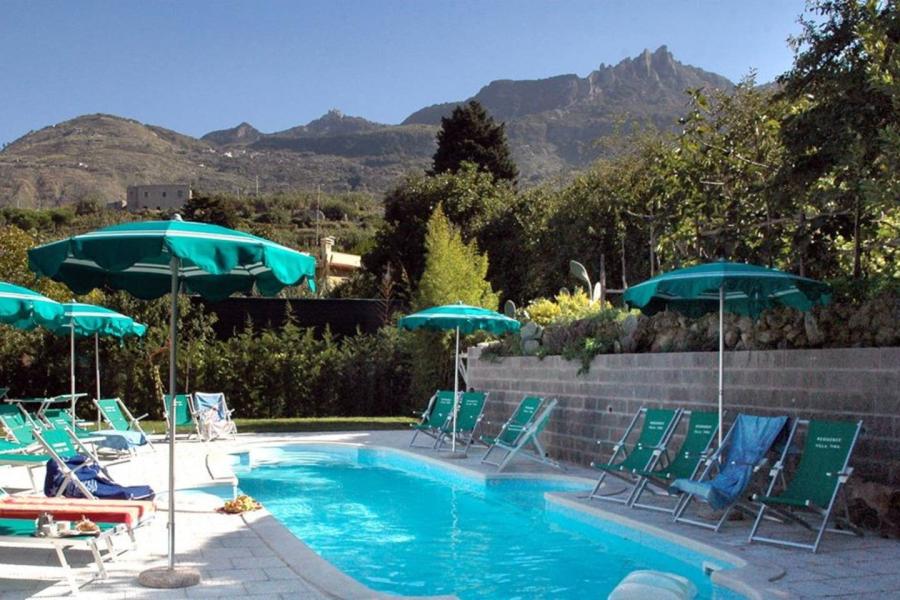 Купить тур в отель Villa Tina (Искья) на 8 дней вылет из Варшавы, путевка в Villa Tina за 5 339 ...