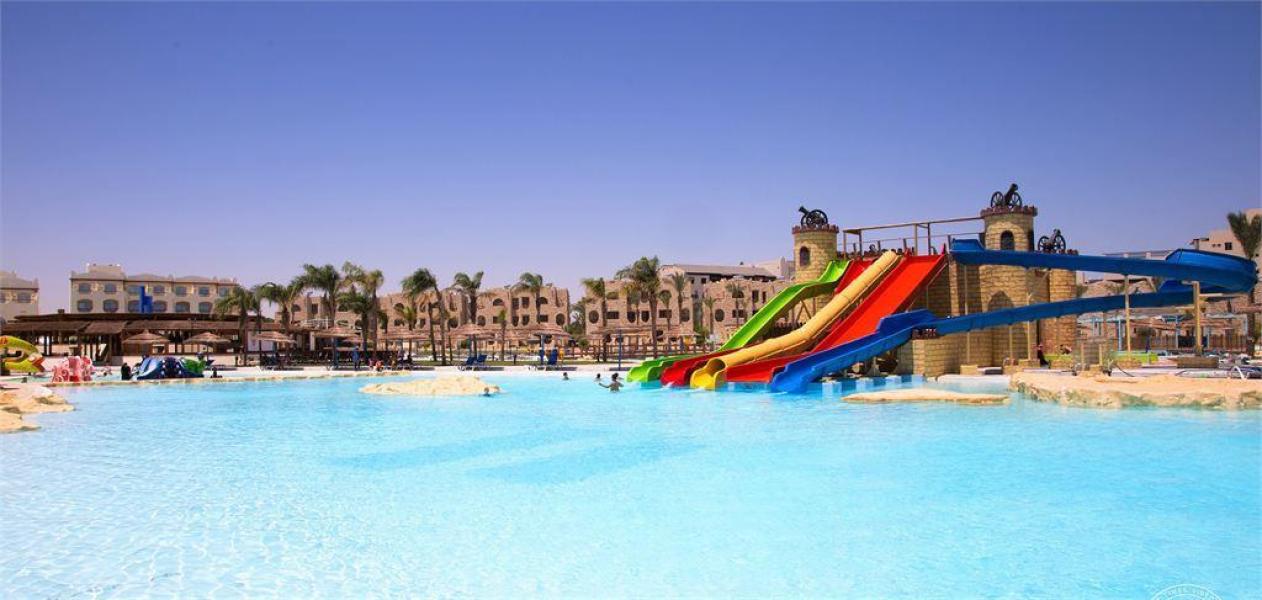 Купить тур в отель Royal Lagoons Aqua Park Resort & SPA (Хургада) на 11 ...
