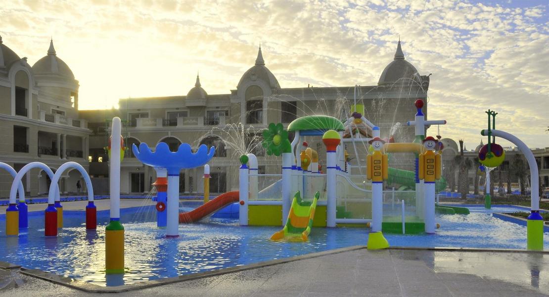 Купить тур в отель Titanic Royal (Хургада) на 8 дней вылет из Москвы ...