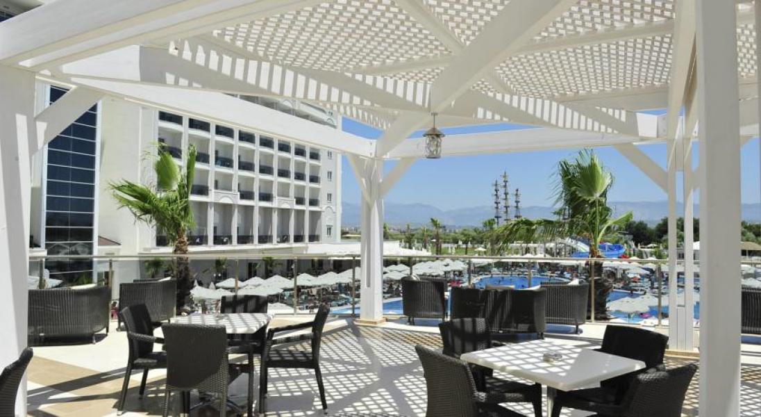 Купить тур в отель Lake & River Side Hotel & Spa (Сиде) на 9 дней вылет ...