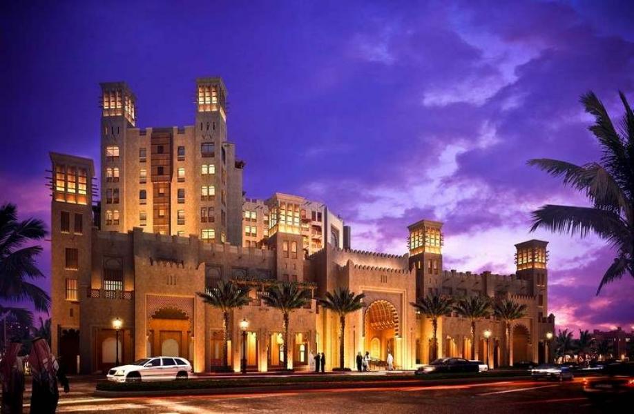 Купить тур в отель Bahi Ajman Palace (ex. The Ajman Palace Hotel ...