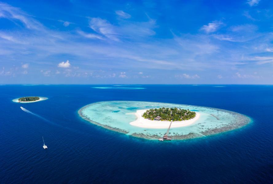 Купить тур в отель Banyan Tree Vabbinfaru (Северный Мале атолл) на 5 ...