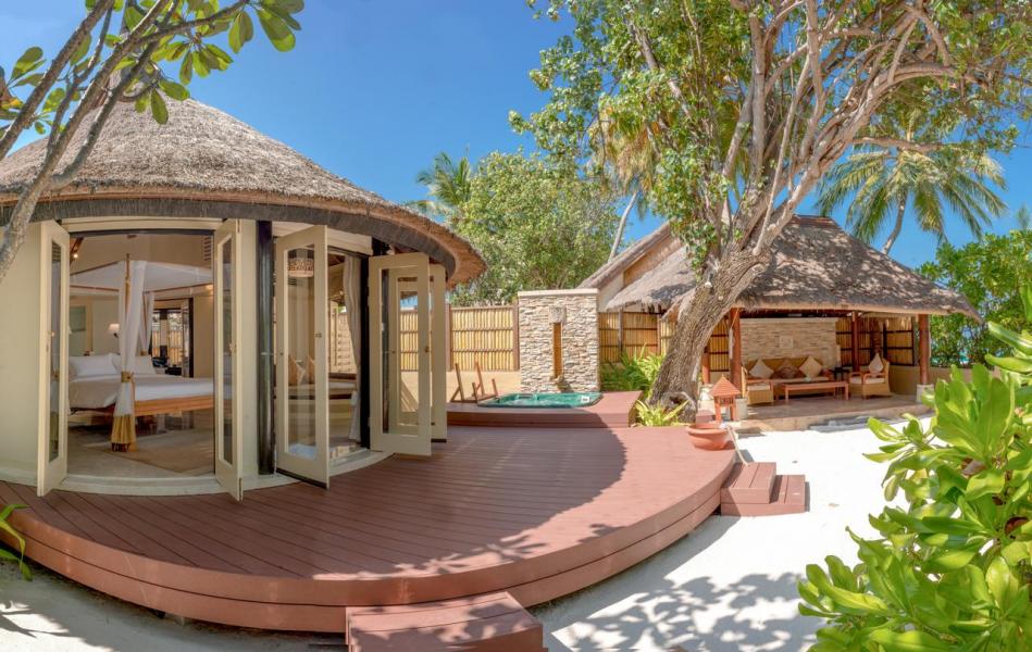 Купить тур в отель Banyan Tree Vabbinfaru (Северный Мале атолл) на 11 ...