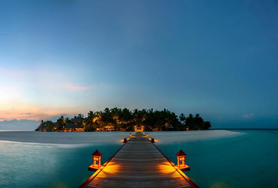Купить тур в отель Banyan Tree Vabbinfaru (Северный Мале атолл) на 11 ...