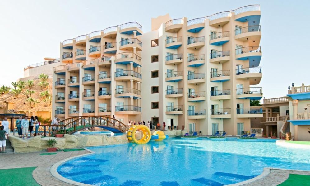 Купить тур в отель Sphinx Aqua Park Beach Resort (Хургада) на 9 дней ...