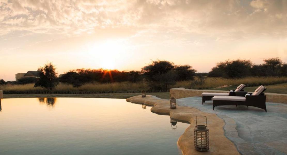 Купить тур в отель Anantara Sir Bani Yas Island Al Sahel Villas (Дубай ...