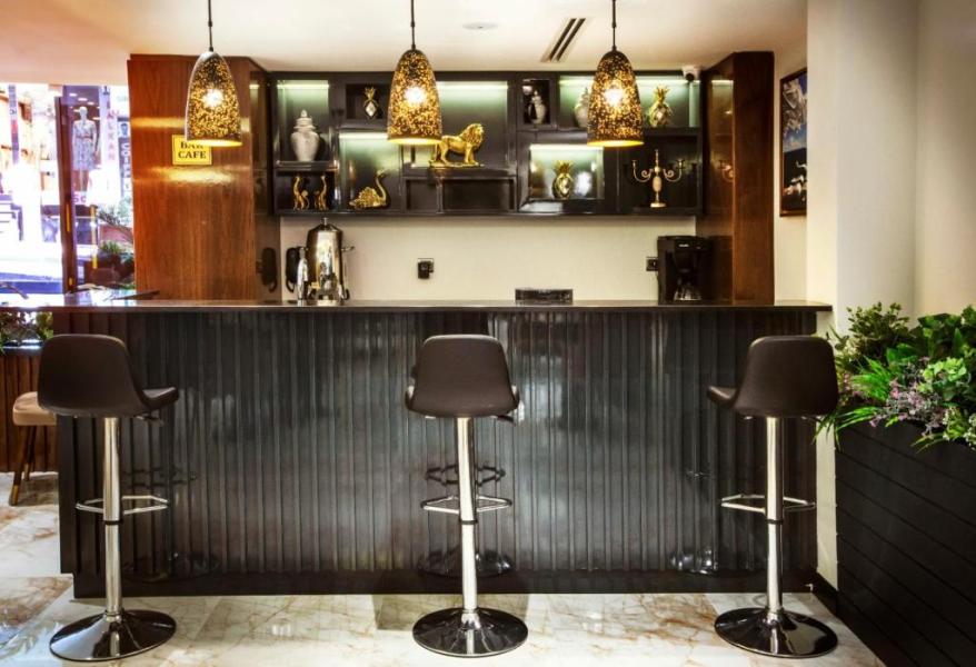 Купить тур в отель Endican Beyazit Hotel (Стамбул) на 8 дней вылет из ...