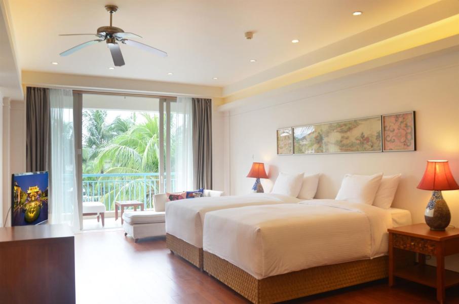 Купить тур в отель Sanya Yalong Bay Swiss & Mercure Hotel (Хайнань) на ...