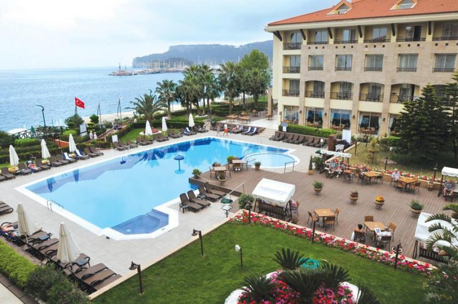 Купить тур в отель Fame Residence Kemer Hotel & SPA (Кемер) на 8 дней ...