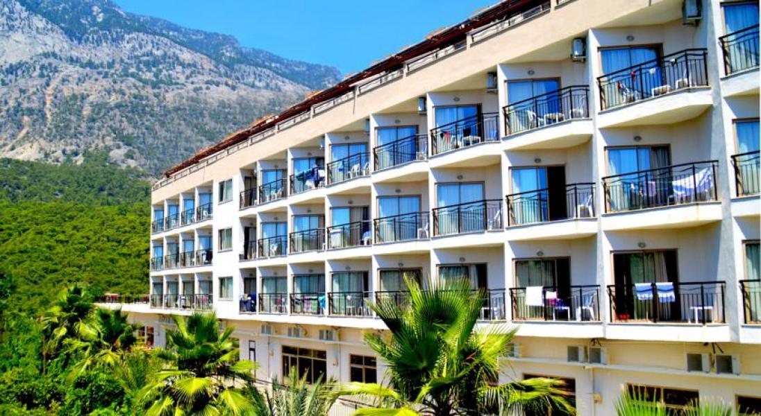 Купить тур в отель Magic Sun Hotel (Кемер) на 8 дней вылет из Минска ...