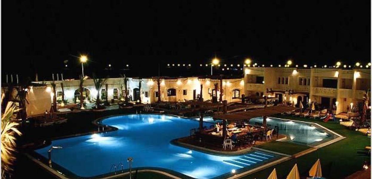 Купить тур в отель Tivoli Hotel Aqua Park (Шарм-эль-Шейх) на 10 дней ...