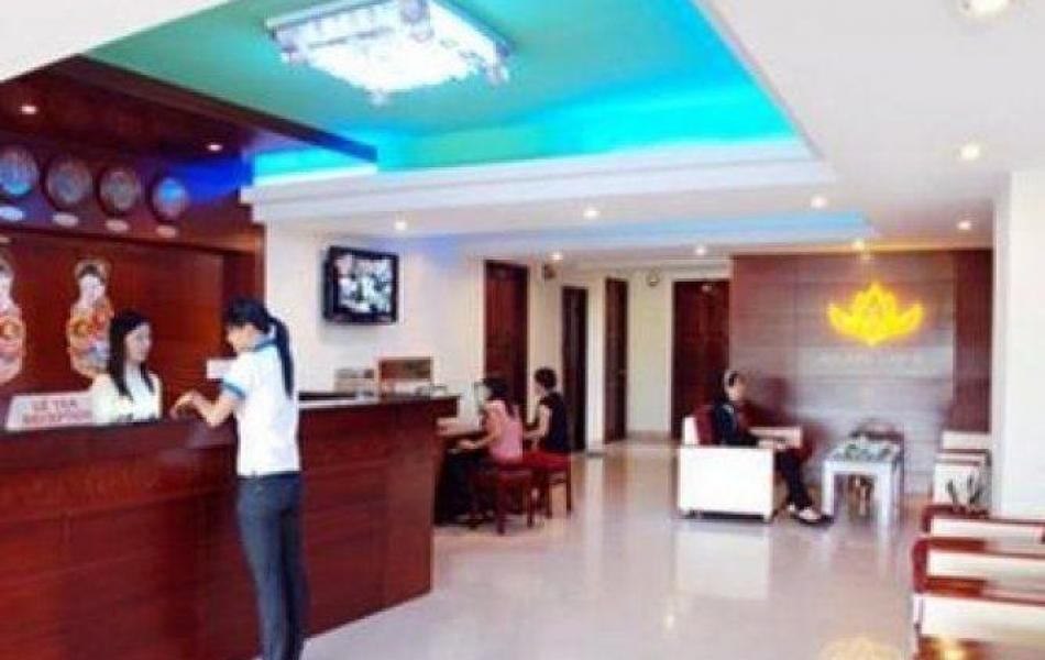 Купить тур в отель Golden Lotus Hotel (Нячанг) на 15 дней вылет из ...