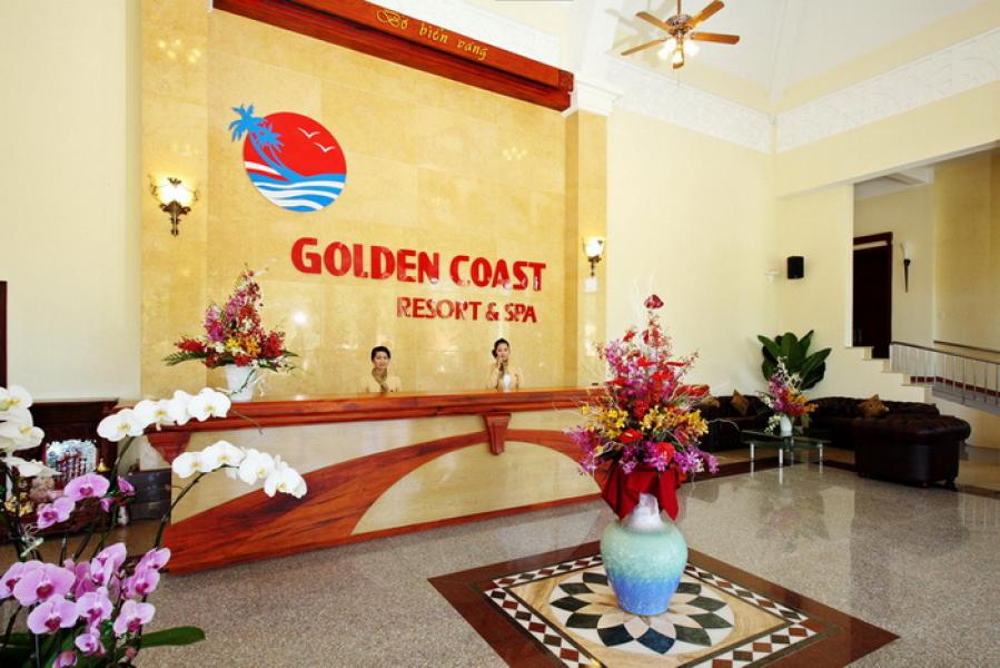 Купить тур в отель Golden Coast Resort & Spa (Фантхиет) на 10 дней ...