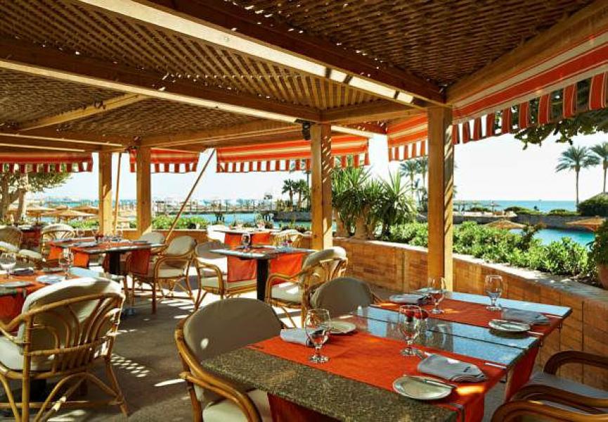 Купить тур в отель Hurghada Marriott Red Sea Beach Resort (Хургада) на ...