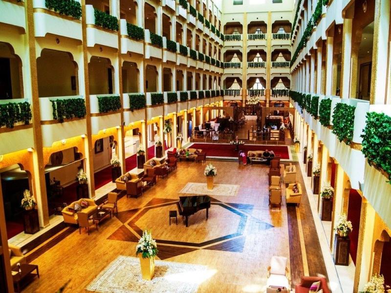 Купить тур в отель Five Continents Ghantoot Beach Resort (ex.Swiss ...