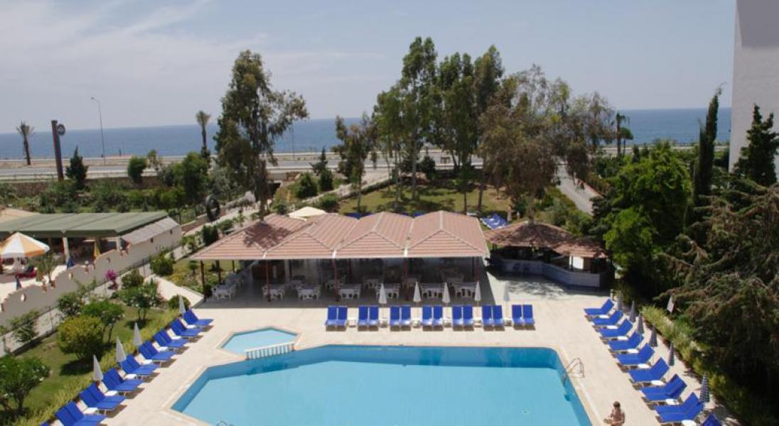 Купить тур в отель Blue Fish Hotel (Аланья) на 11 дней вылет из Минска ...