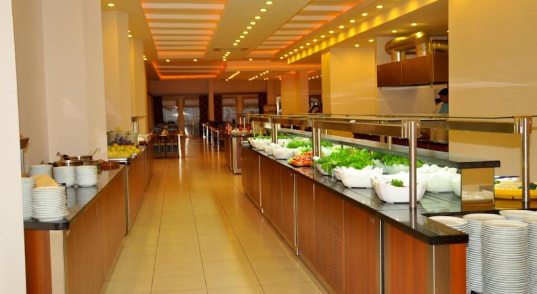 Купить тур в отель Blue Fish Hotel (Аланья) на 11 дней вылет из Минска ...