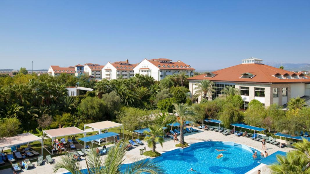 Купить тур в отель Sural Resort (Сиде) на 11 дней вылет из Минска ...