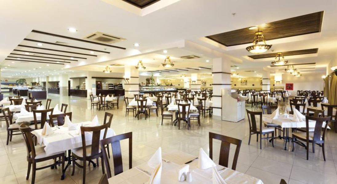 Купить тур в отель Sural Resort (Сиде) на 11 дней вылет из Минска ...