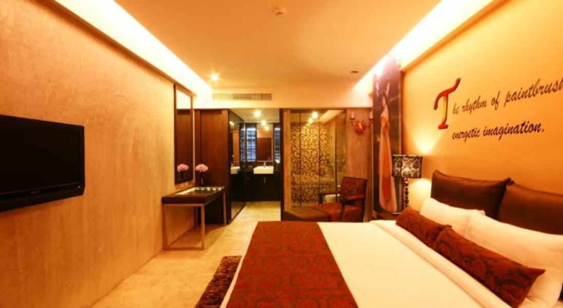 Купить тур в отель Sunbeam Hotel Pattaya (Паттайя) на 8 дней вылет из ...