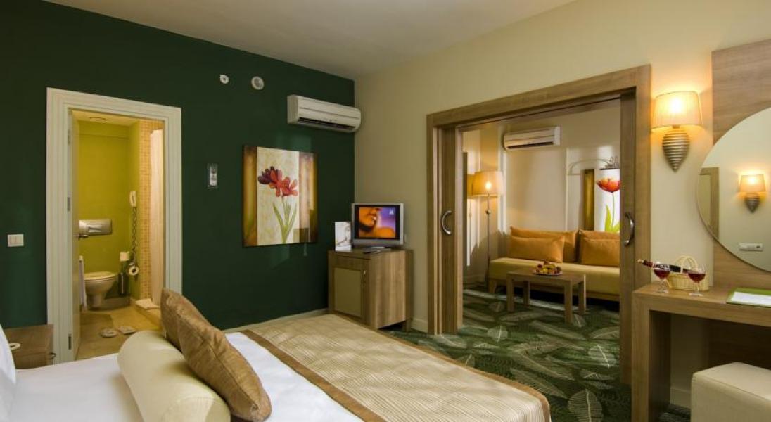 Купить тур в отель Otium Family Eco Club (Сиде) на 10 дней вылет из ...