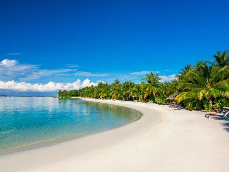 Купить тур в отель Sheraton Maldives Full Moon Resorst & Spa (Северный ...
