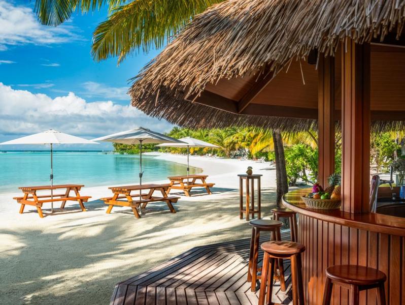 Купить тур в отель Sheraton Maldives Full Moon Resorst & Spa (Северный ...