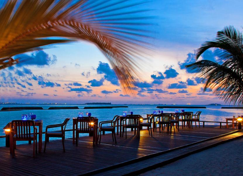 Купить тур в отель Sheraton Maldives Full Moon Resorst & Spa (Северный ...
